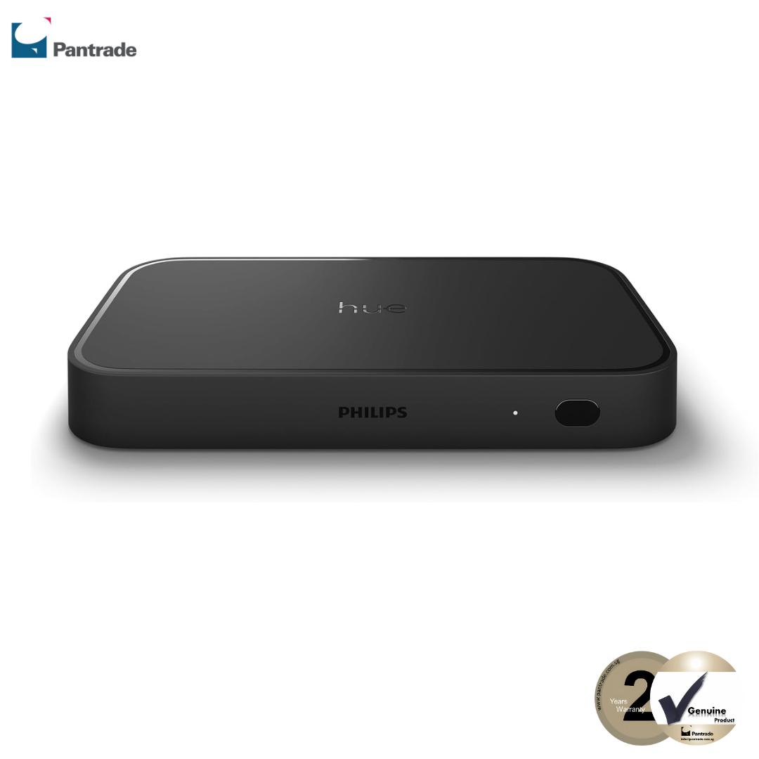 Philips Hue Play HDMI Sync Box 8K – Immersive Light Syncing